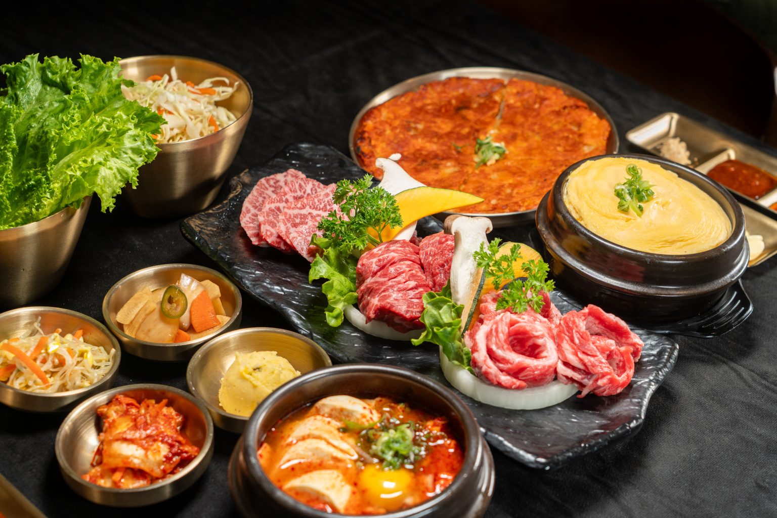 Mapo BBQ Garden – Best Korean BBQ in Port Coquitlam