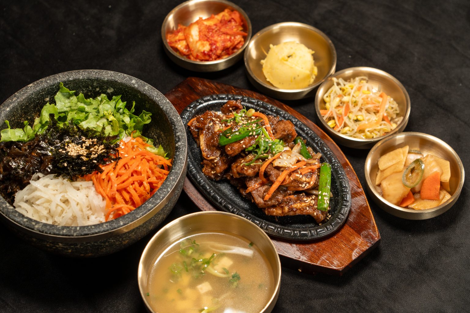 Mapo BBQ Garden – Best Korean BBQ in Port Coquitlam