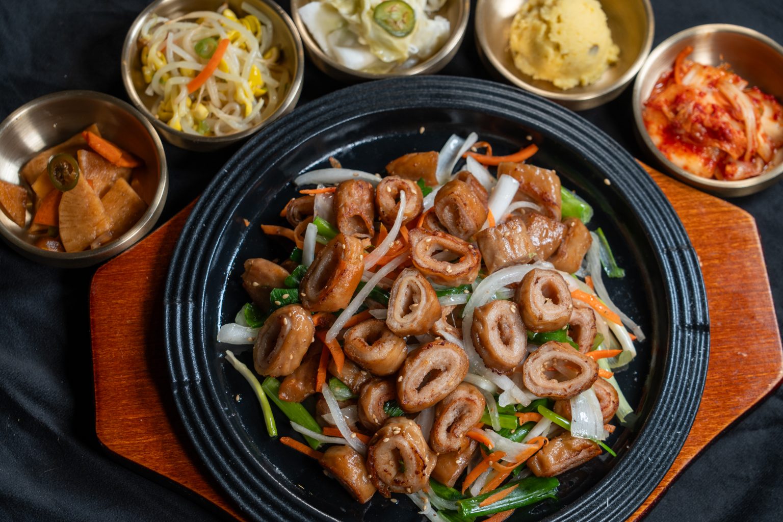 Mapo BBQ Garden – Best Korean BBQ in Port Coquitlam