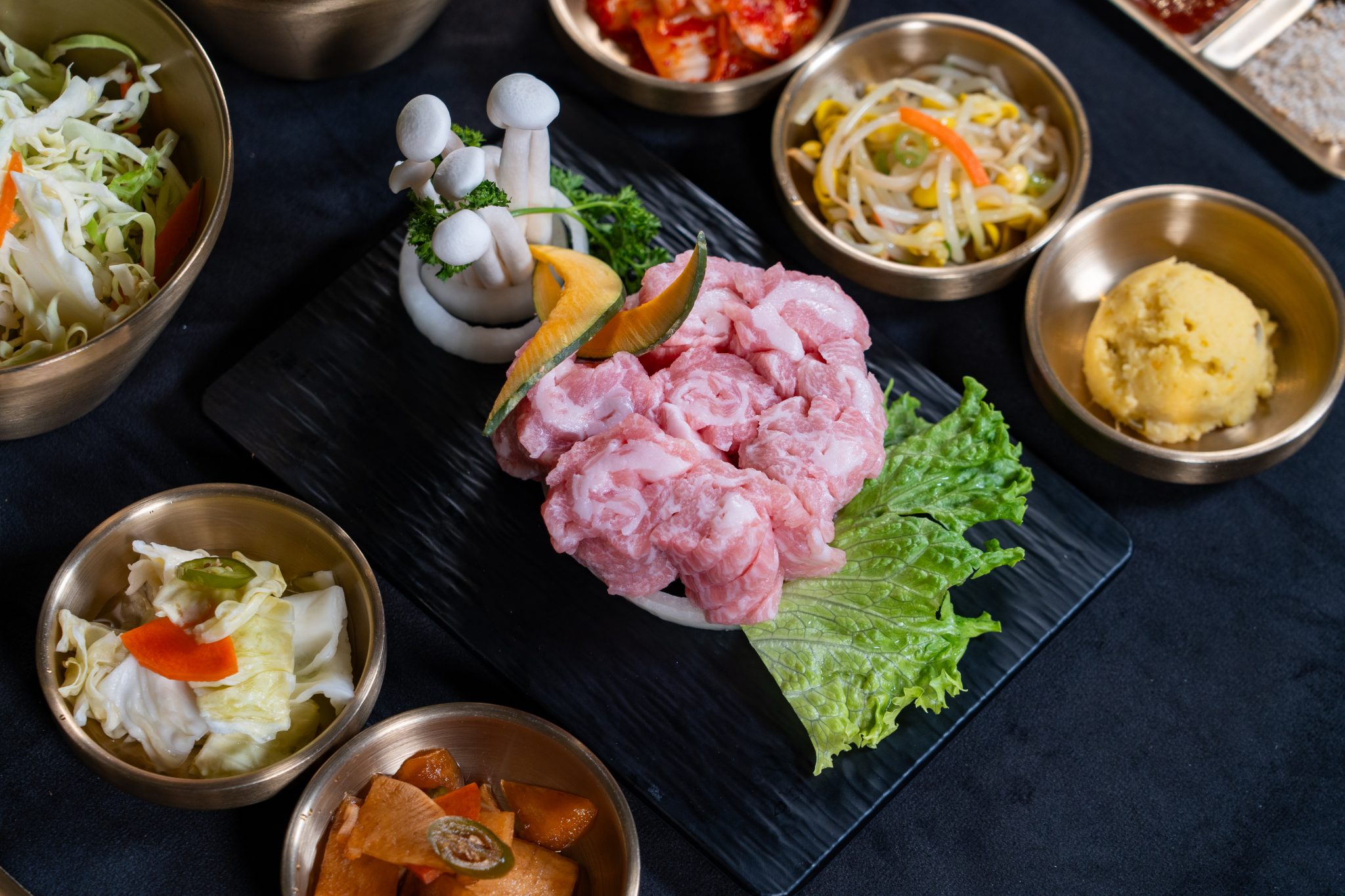 Mapo BBQ Menu – Mapo BBQ Garden